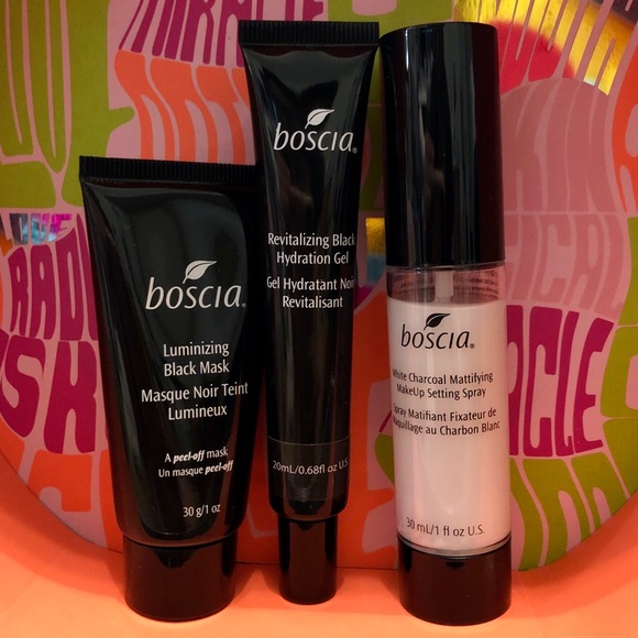 boscia | Skincare | Boscia Skin Care Trio | Poshmark